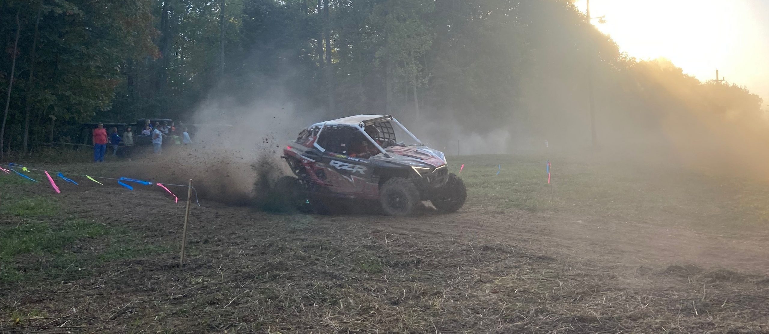 John Barnes Logs the 8th Podium as the Season End Nears - Yokley Racing